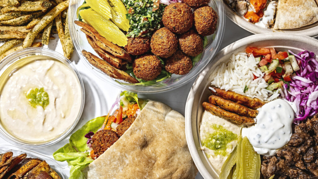 Falafel Inc Wins Best of DC, Leading Fast-Casual With Purpose - WTF WIRE